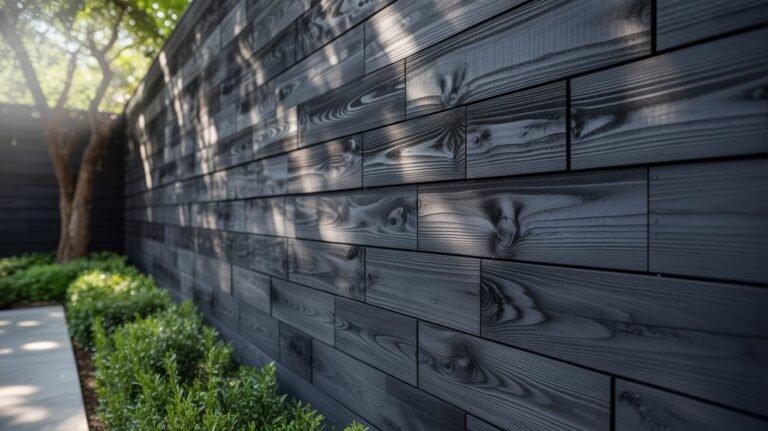 15 Wood Privacy Fence Ideas That Add Style, Security, and Charm